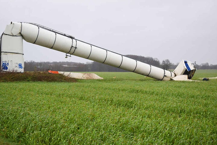 Catastrophic Failure