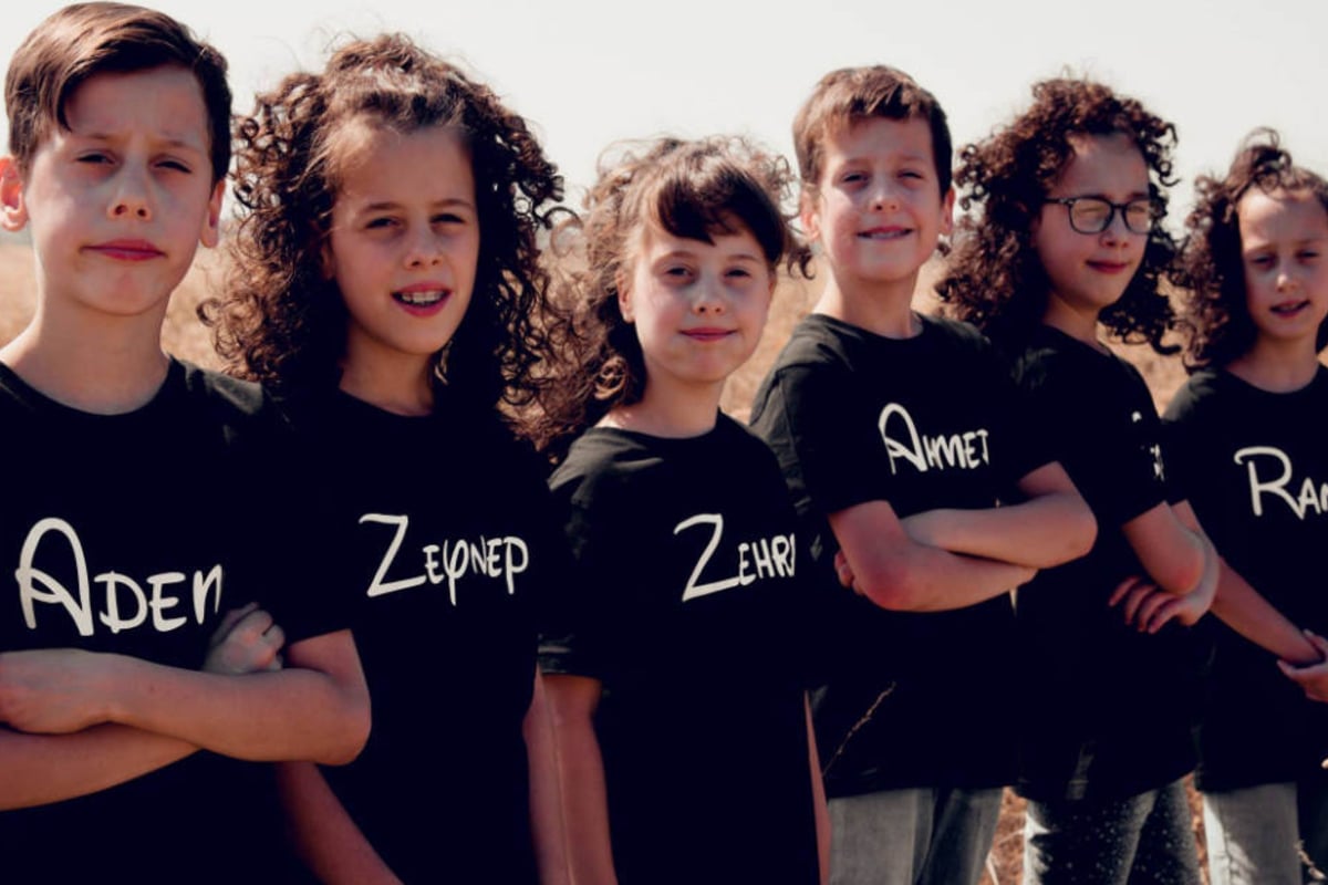 Berlin: Wer erinnert sich? 2008 waren diese sechs Kinder eine ...