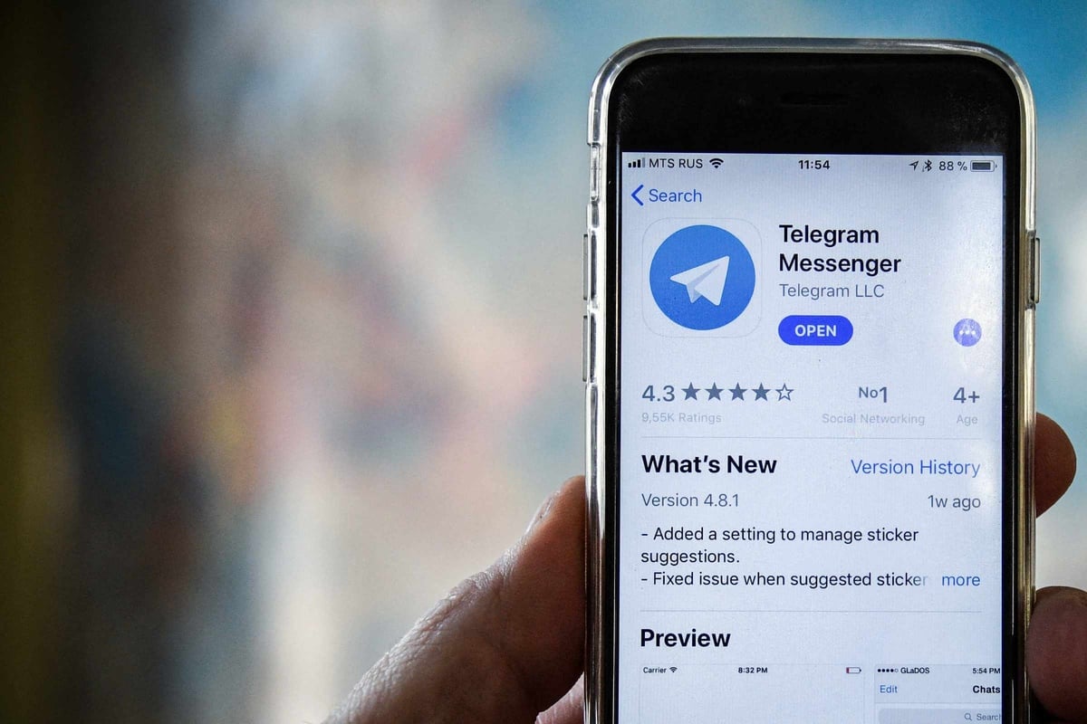 US blacklists white supremacist "Terrorgram" as terrorist group