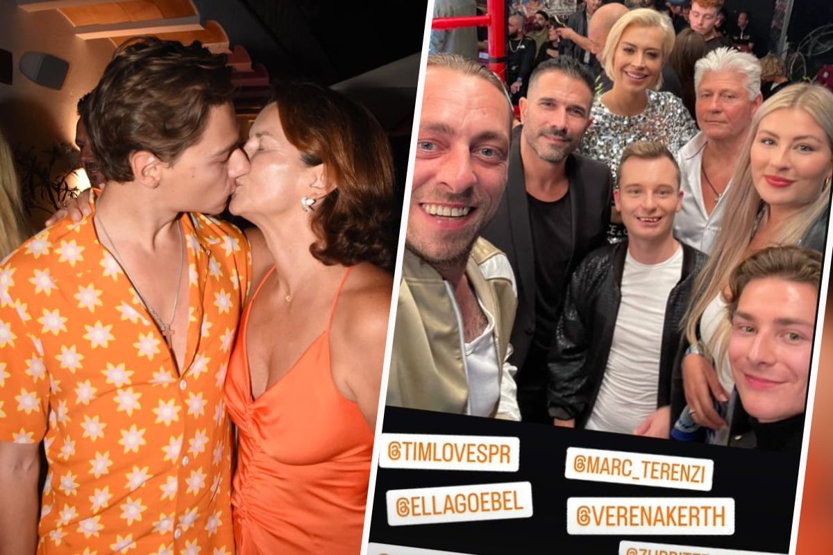 "Toyboy" Max posiert ohne Claudia Obert beim Promi-Event: Das ist der Grund