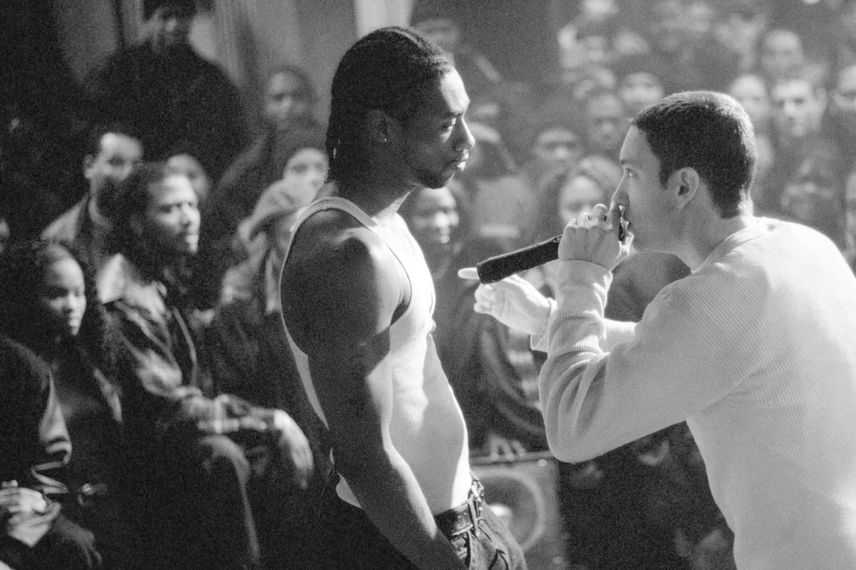 Nashawn Breedlove: "8 Mile"-Star plötzlich tot! Rapper wurde nur 46 ...