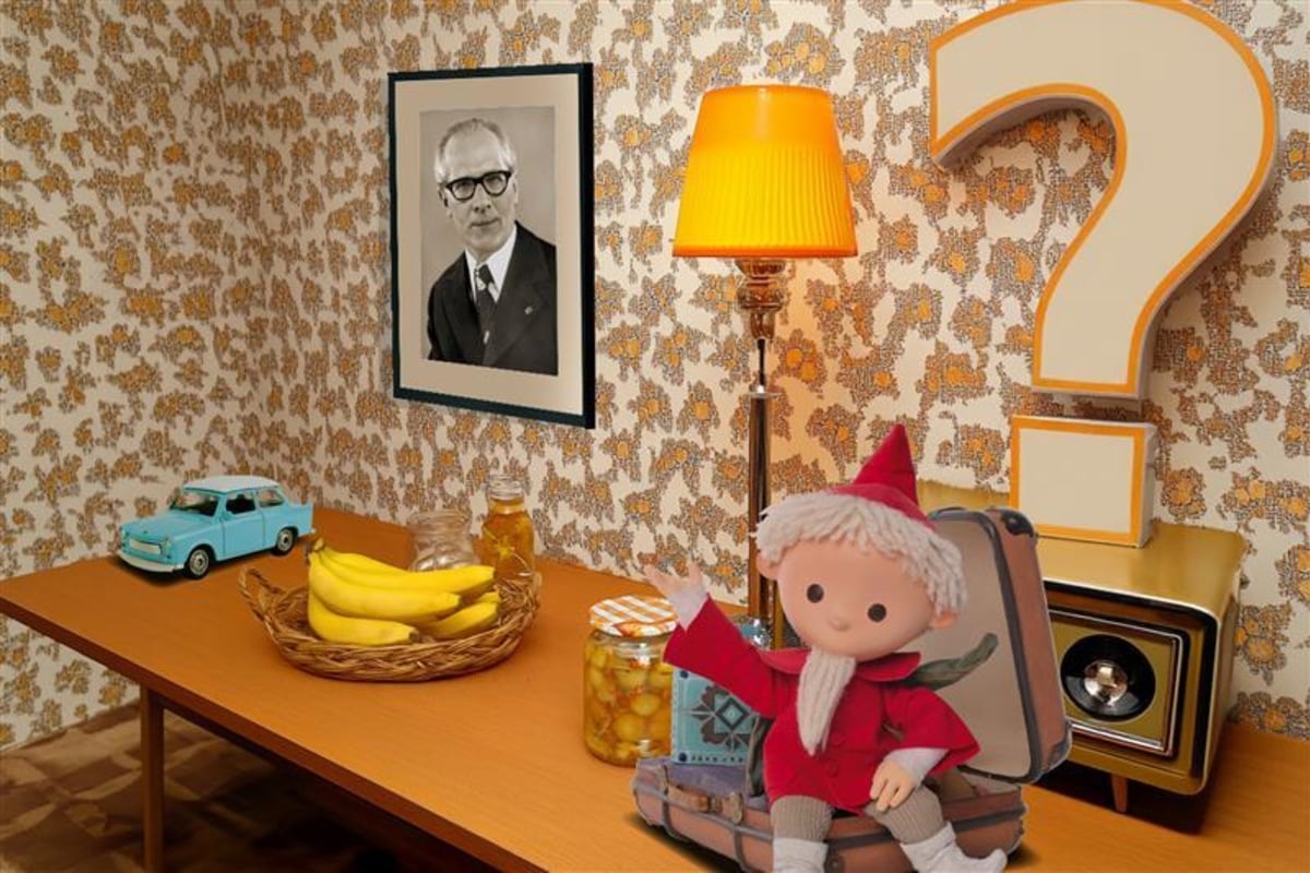 Das große Ossi Quiz: Was weißt du noch über die DDR?