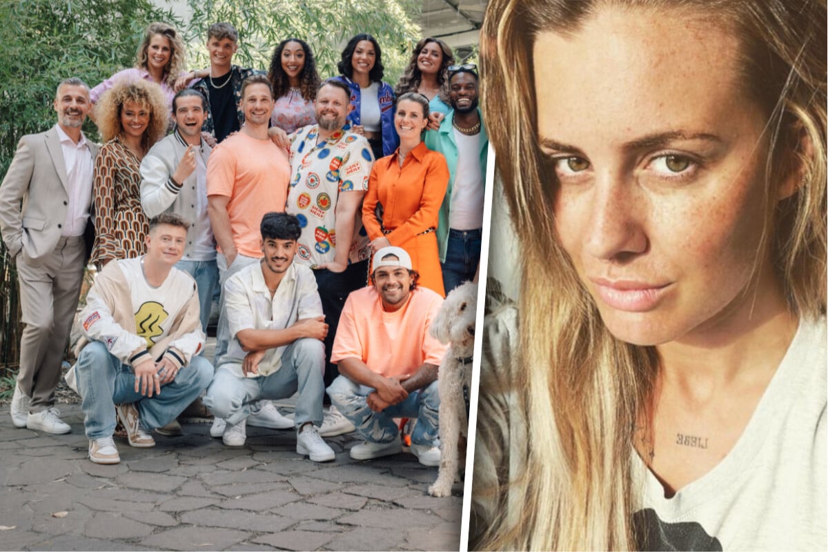 "Köln 50667"-Star Pia Tillmann: RTLZWEI verkündete ihren Rausschmiss ...