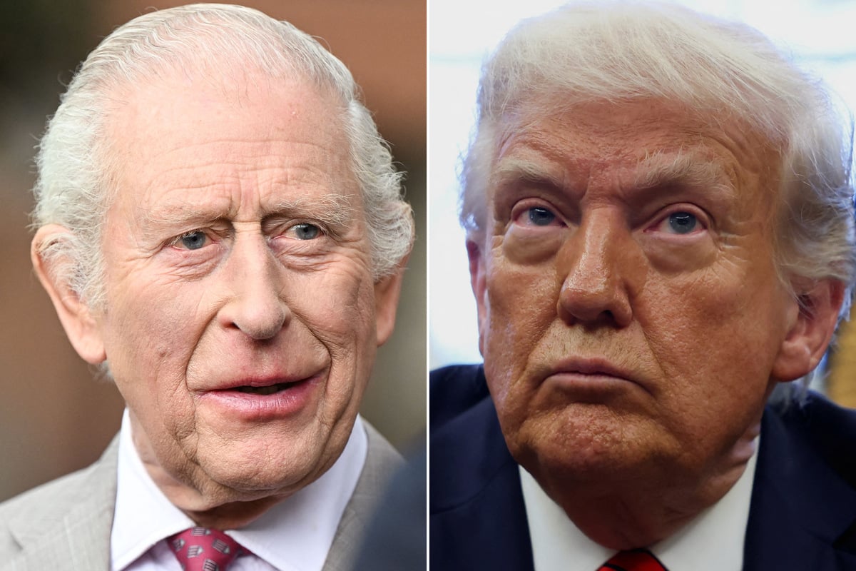 Trump reveals when he will meet with King Charles on unprecedented ...