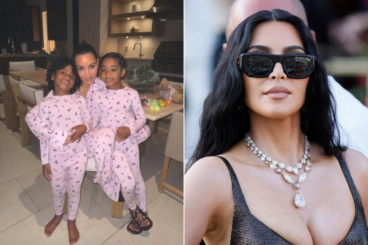 Kim Kardashian sparks debate with surprising hot take on homework