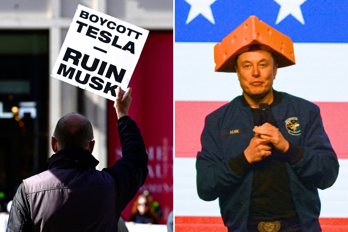 Musk slams DOGE backlash and says agency became "whipping boy" for Trump