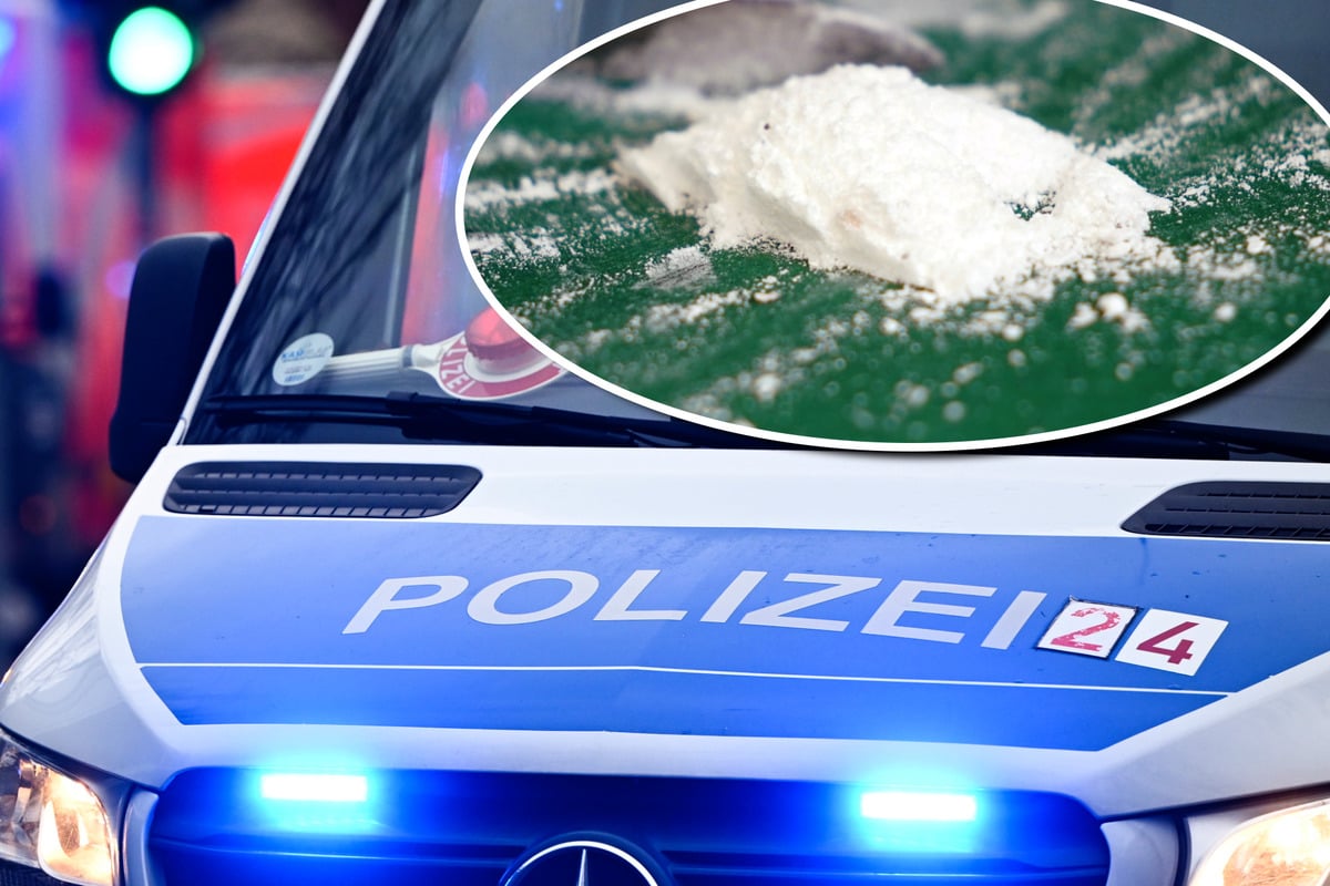 Kokain im Keller der Eltern versteckt: Polizei nimmt jugendlichen ...