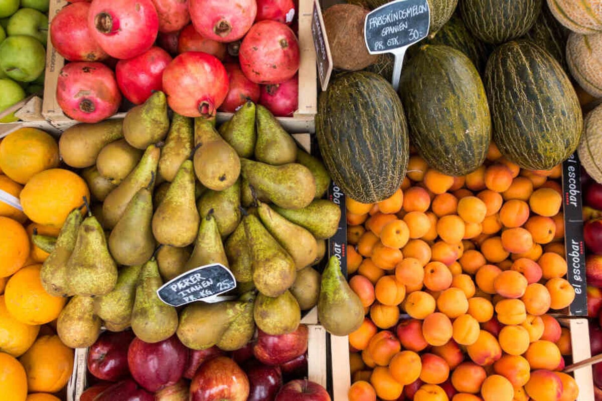 Die 11 beliebtesten Obstsorten der Deutschen | TAG24