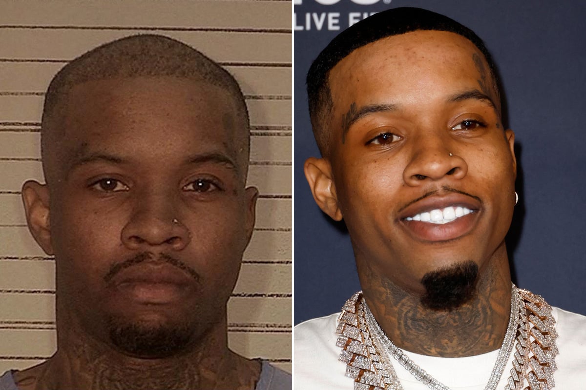 Rapper Tory Lanez rushed to hospital after prison stabbing