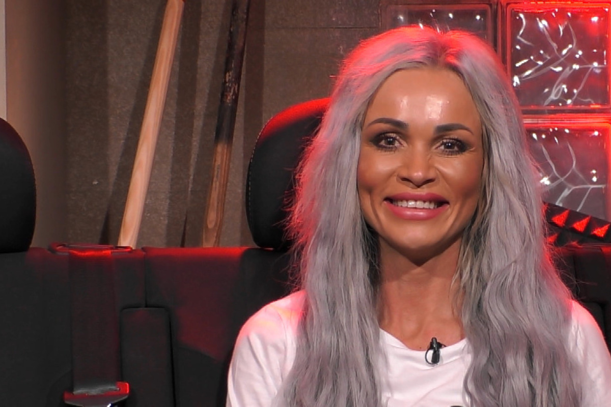 "Promi Big Brother"-Quasselstrippe Catrin Heyne: "Habe halbtags bei ...