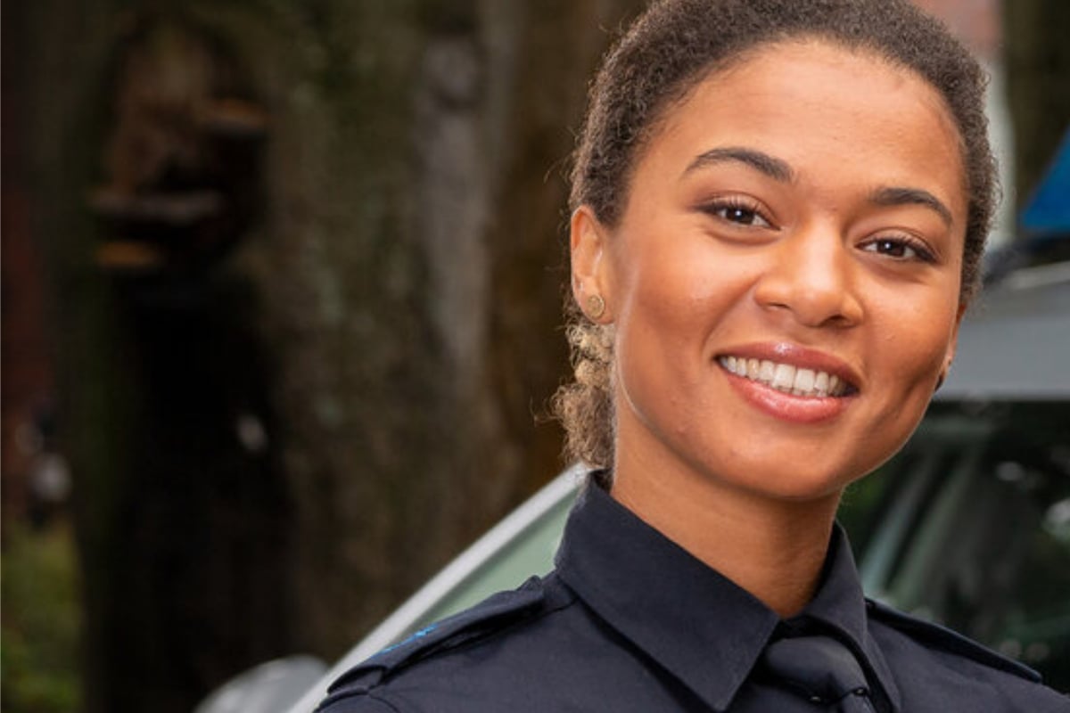 Notruf Hafenkante: Darum steigt Aysha Joy Samuel bei aus