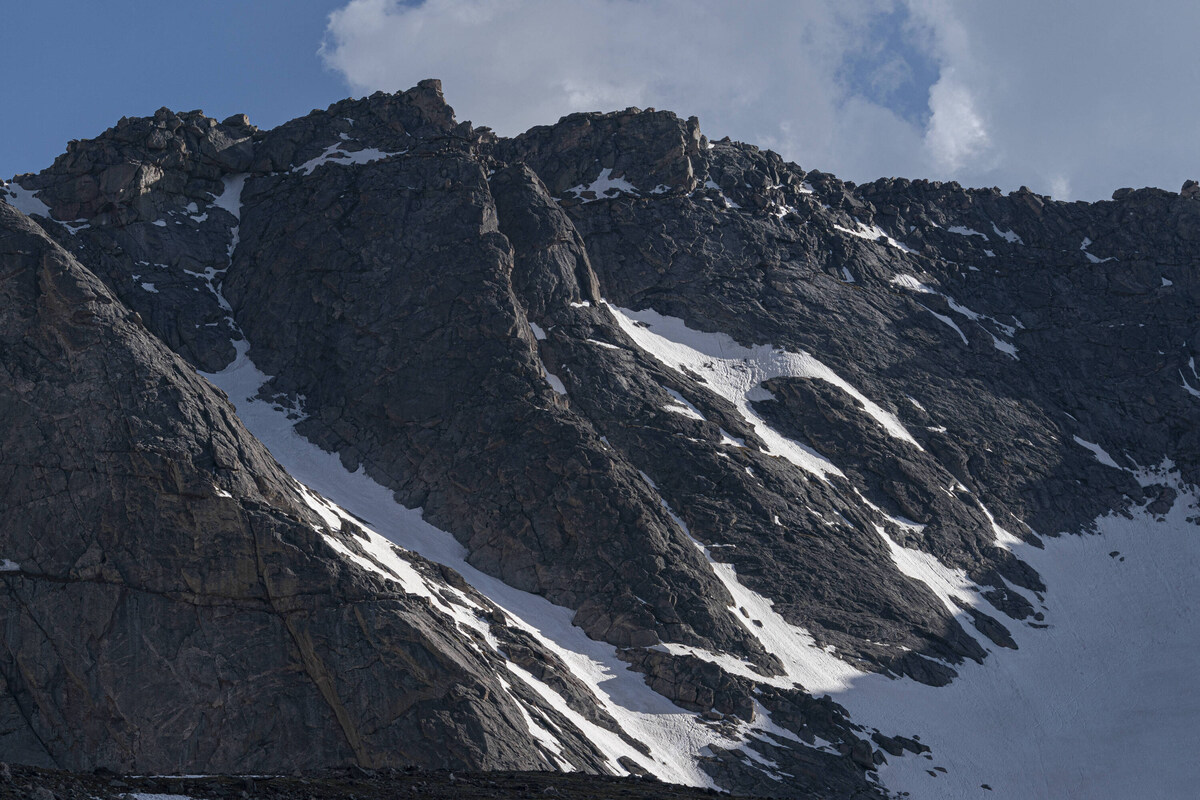 Colorado mountain named after governor implicated in Indigenous ...
