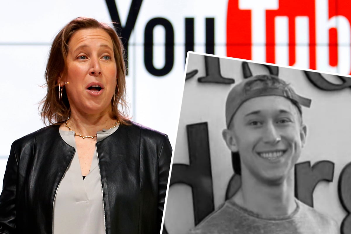 Marco Troper tot im Wohnheim: Sohn von Ex-YouTube-Chefin Susan Wojcicki ...