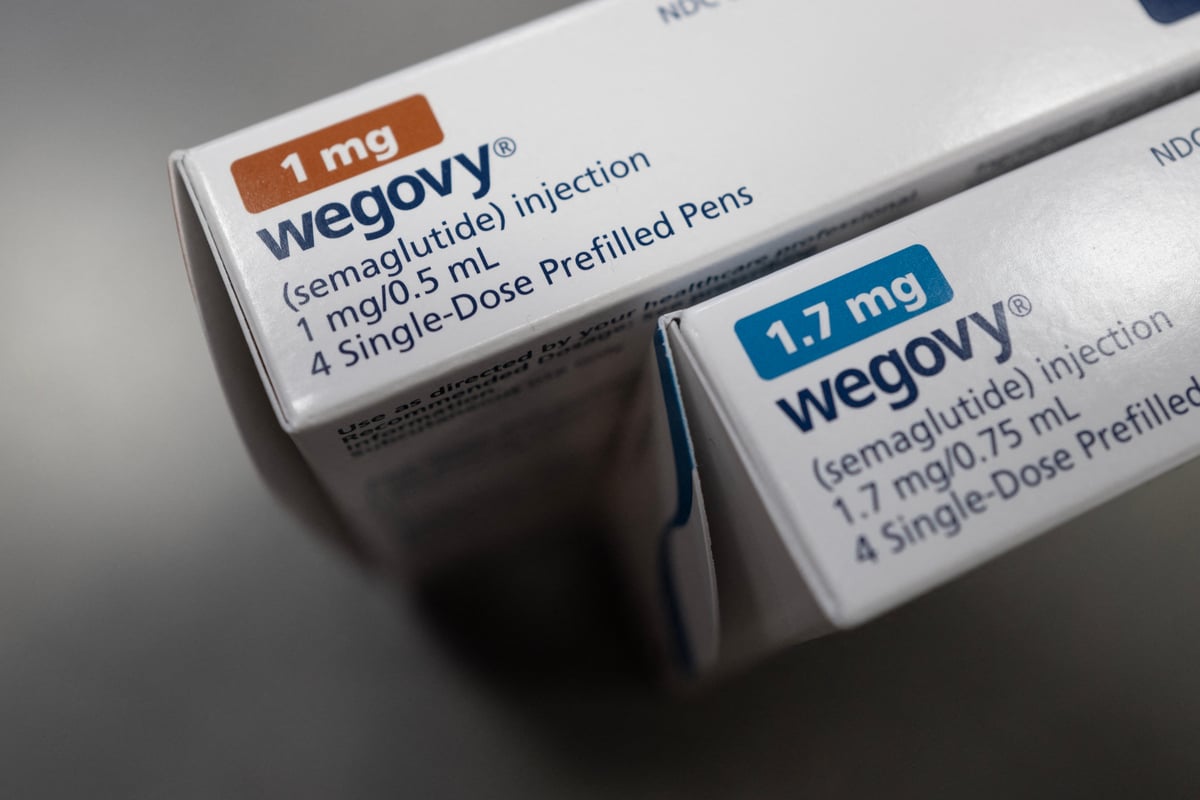 US approves first-ever GLP-1 pill for weight loss amid Ozempic craze