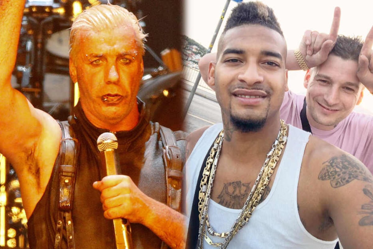 187 Strassenbande: LX und Maxwell kicken Rammstein vom Thron!