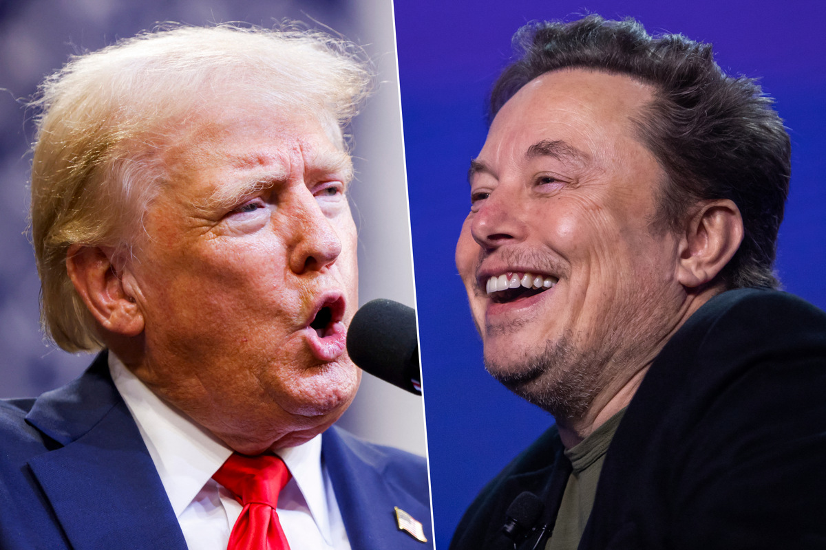 Donald Trump and Elon Musk X interview live: Musk fawns over Trump in ...