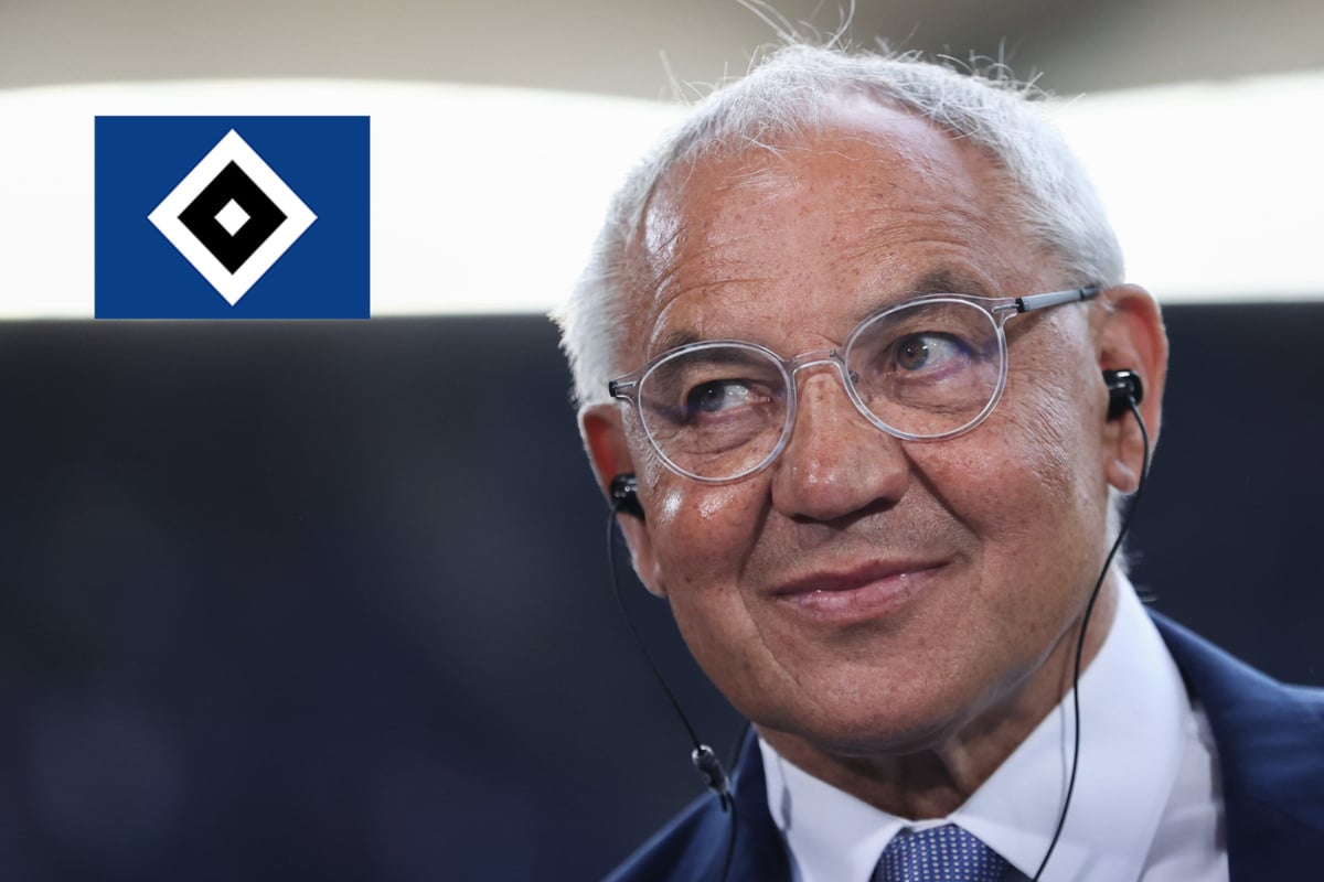 Felix Magath überzeugt: "Bin der richtige HSV-Präsident für die ...