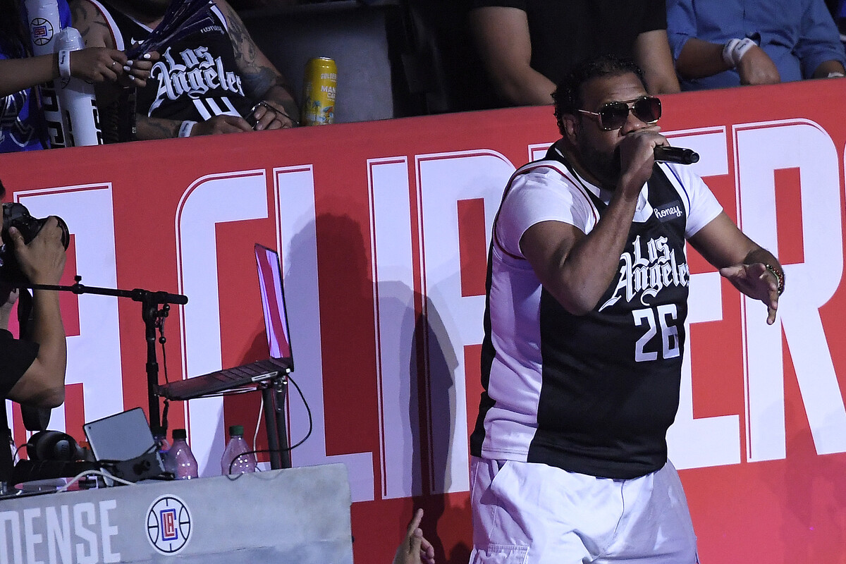 Fatman Scoop's cause of death after shocking stage collapse revealed ...