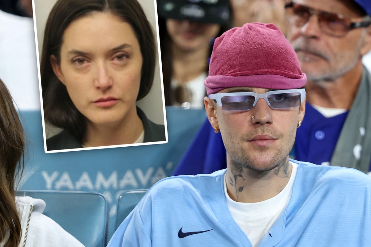 Benutzten Tampon auf Angestellte geworfen: Justin Biebers Schwägerin ...