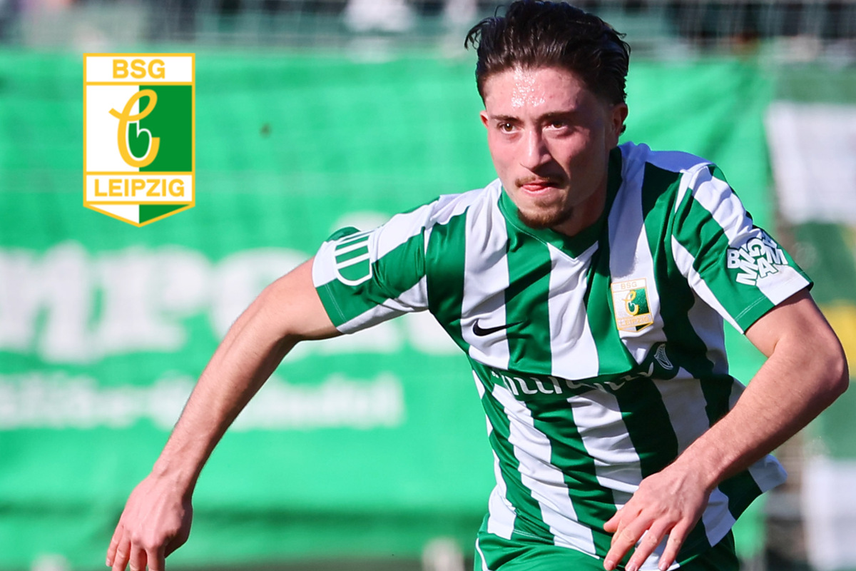 Valon Aliji im Interview: Chemie Leipzig will Horror-Szenario mit Lok ...