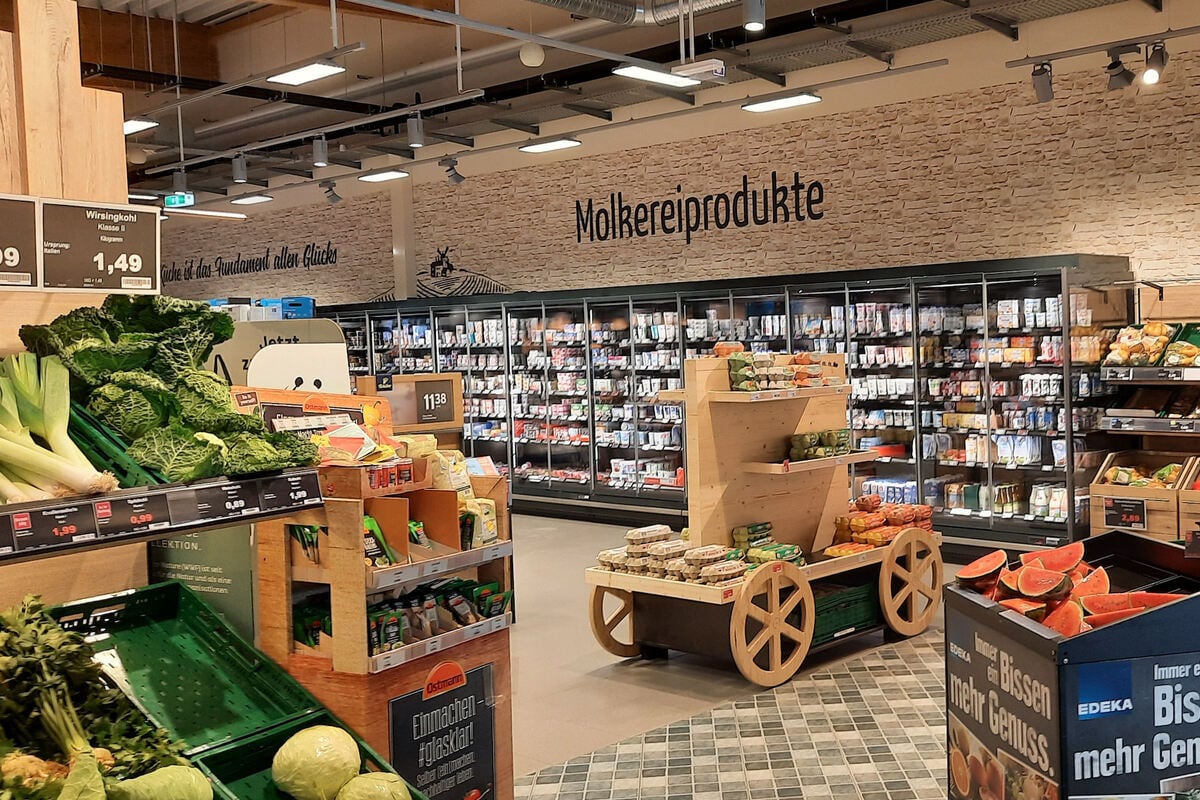 Diese Angebote bekommt Ihr am Donnerstag (14.10.) bei EDEKA besonders ...