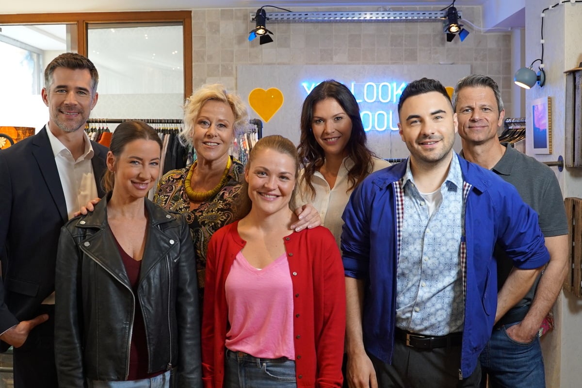 "Unter uns" bekommt neben der Schillerallee neue Serienstraße