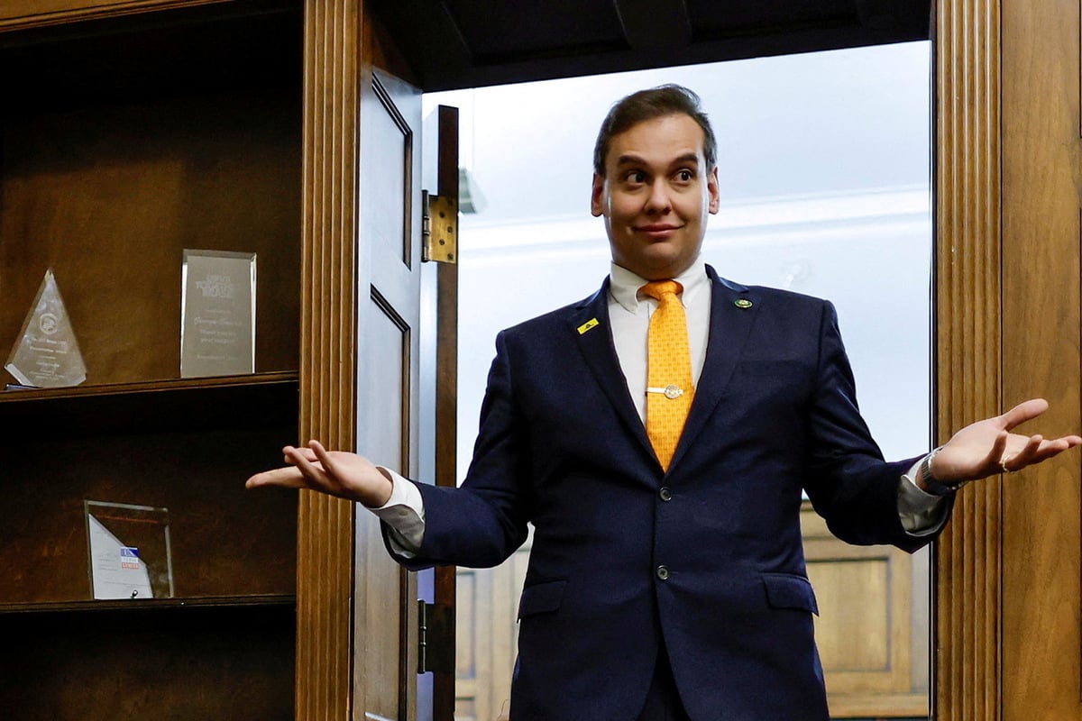 Who posted George Santos' bail? New report reveals secret sponsors