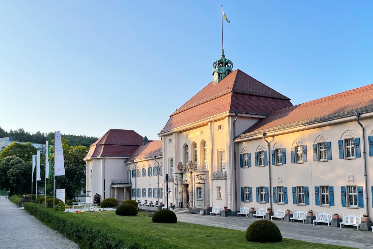 Königlich Sächsisches Staatsbad Bad Elster feiert 175-jähriges Jubiläum