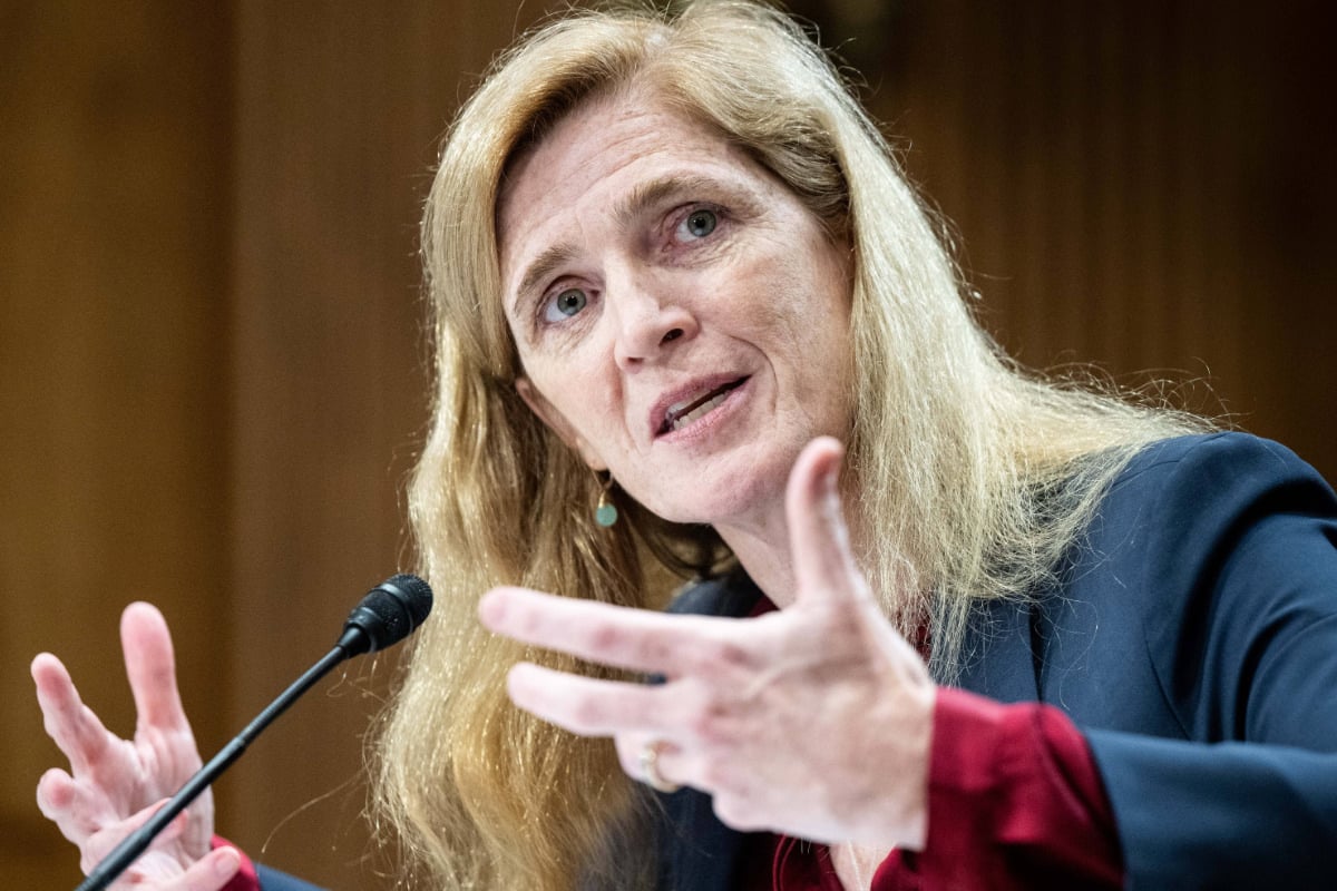 USAID chief says famine has begun in Gaza in Senate hearing marked by ...