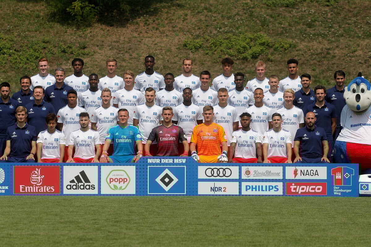 HSV: Aktuelle News, Spielplan, Live-Ticker, Ergebnisse