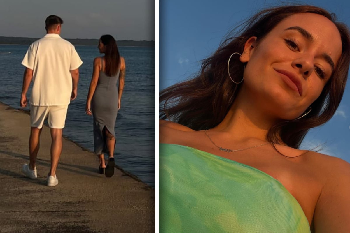 Liebes-Outing nach "Bachelor"-Sieg: Angelina hat neuen Freund - und ...