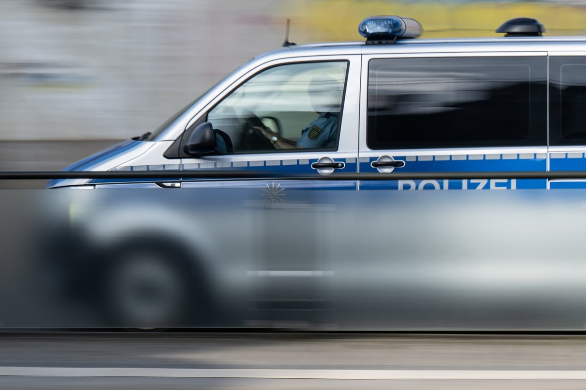 Heftige Auseinandersetzung nach Verkehrsproblem in Dresden: Polizei sucht Zeugen