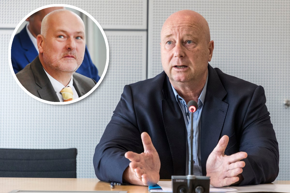 Jörg Dornau: Sächsische AfD begrüßt Ermittlungen gegen ihren Abgeordneten
