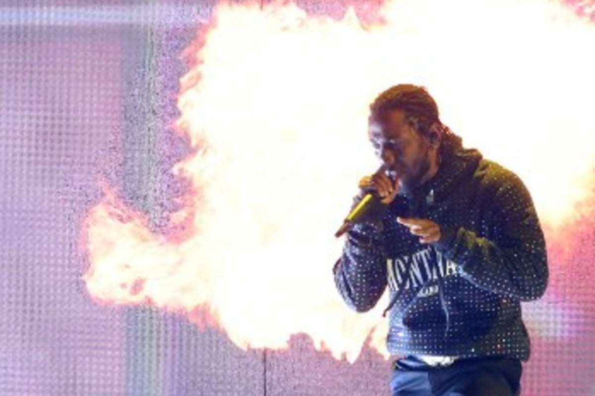 Kendrick Lamar morphs into Kanye, Will Smith, and more in new video