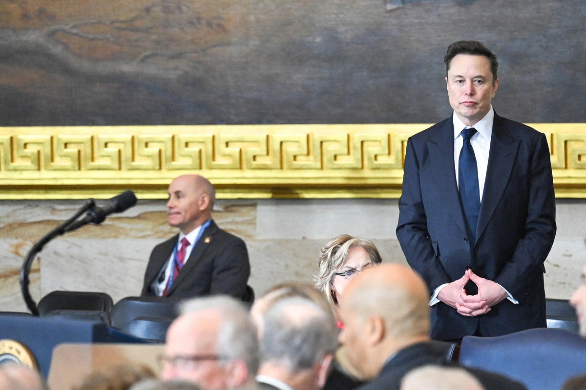 Elon Musk aide "mistakenly" granted access to sensitive payment system