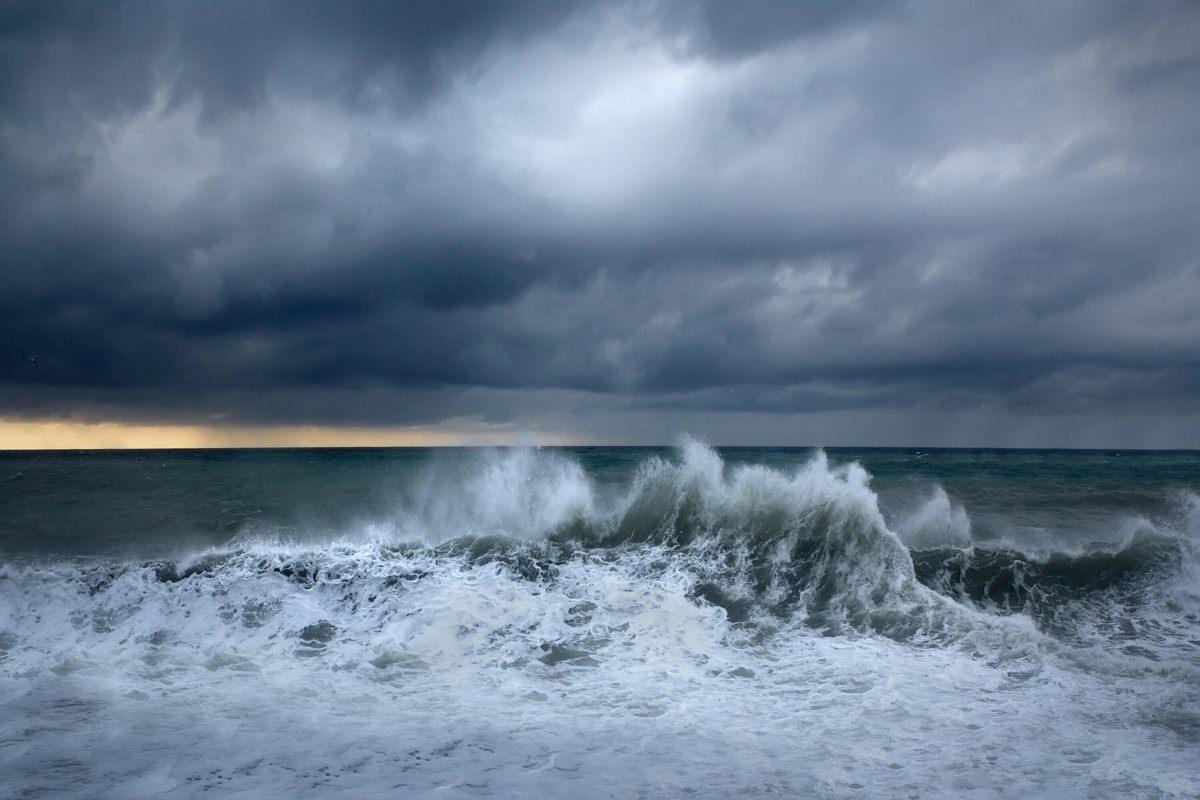 Tropical Storm Harold forms in Gulf of Mexico amid busy tropical parade