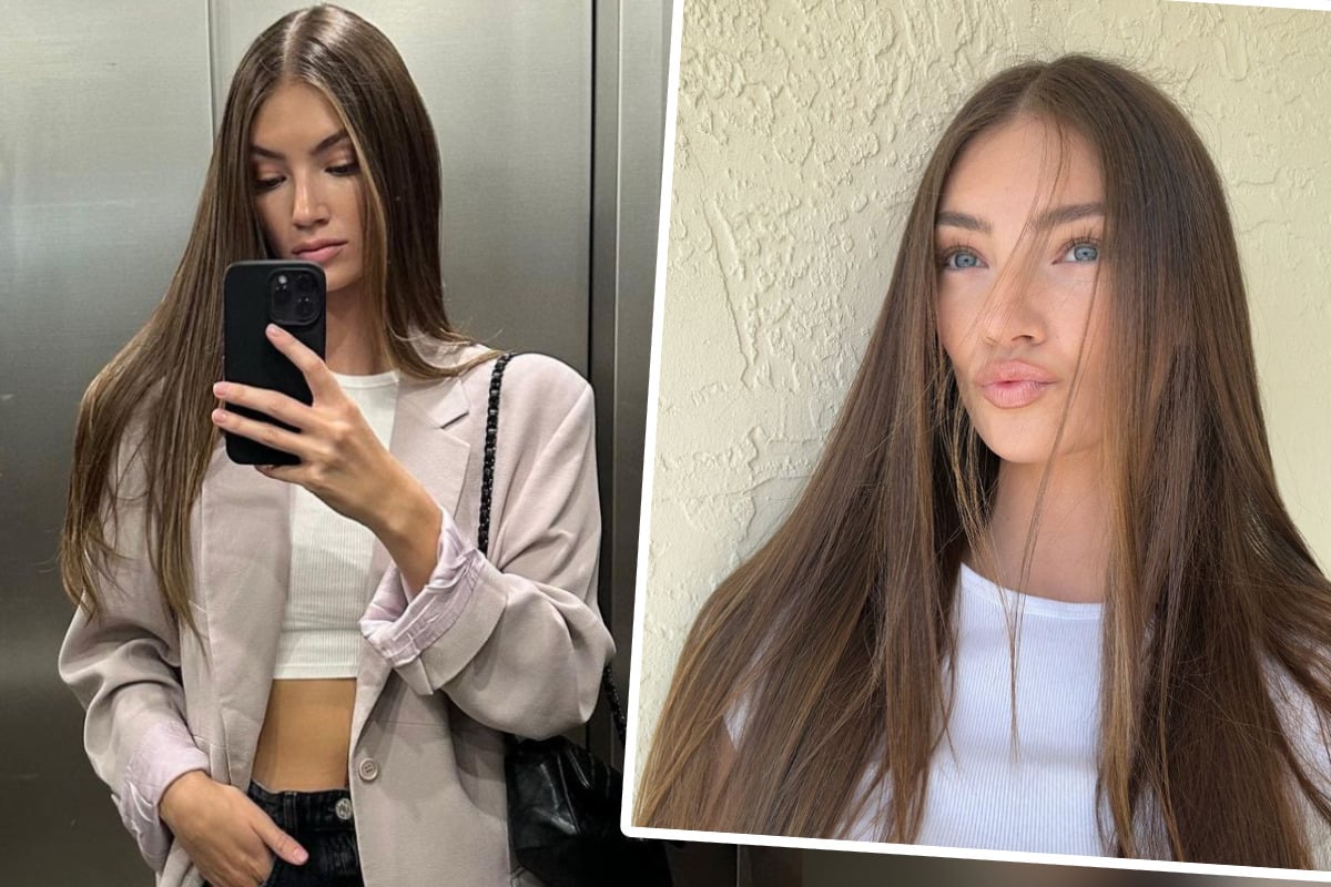 Model Lorena will nur Shampoo holen, doch am Ende eskaliert ihr Einkauf