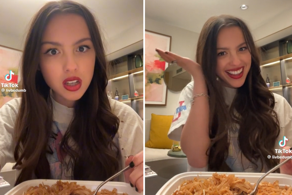 Olivia Rodrigo gets fans obsessed over latest viral TikTok