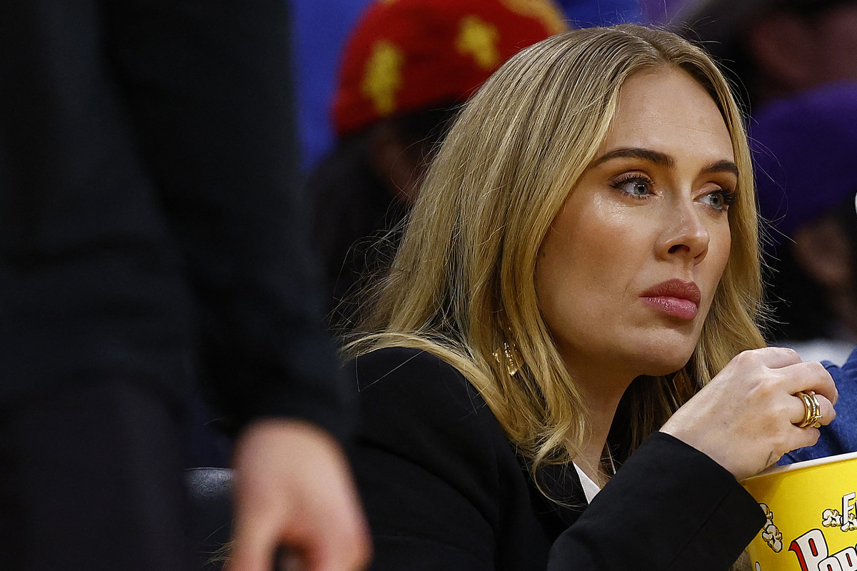 Adele's labels ordered to pull song by Brazilian court over accusations ...