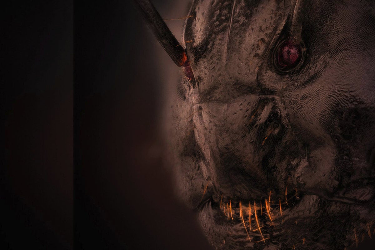 Ants look horrifying up close and this award-winning photo proves it