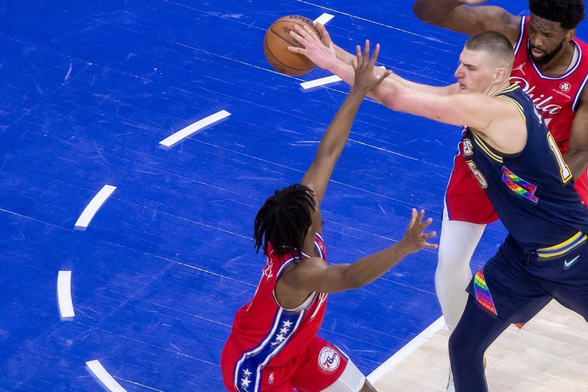 NBA: Nuggets dig deep for a big comeback win over the Sixers