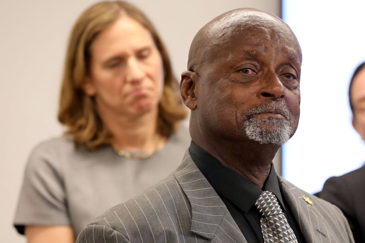 Leonard Mack: DNA evidence helps exonerate man wrongfully convicted of ...