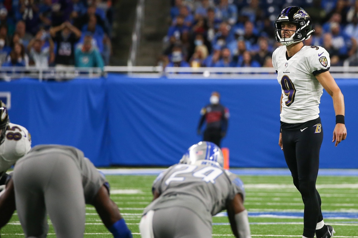 NFL: The Lions are still winless as the Ravens get a record-breaking ...