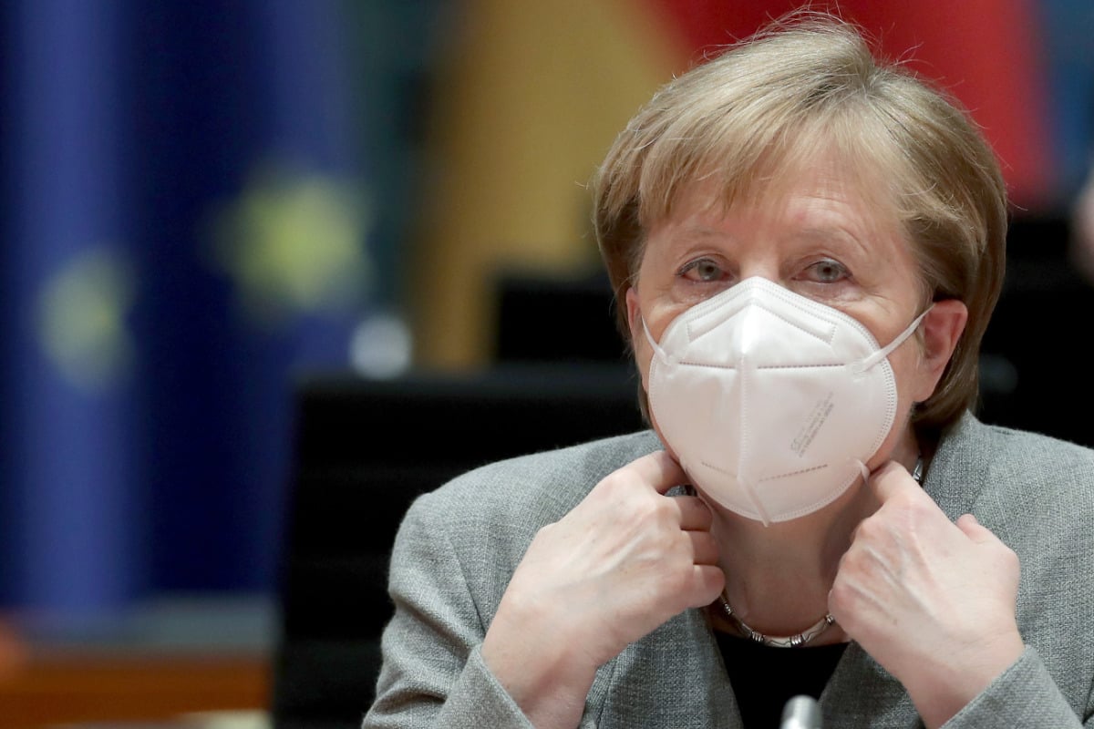 Kommt der "Mega-Lockdown"? Merkel will Corona-Regeln wohl drastisch ...