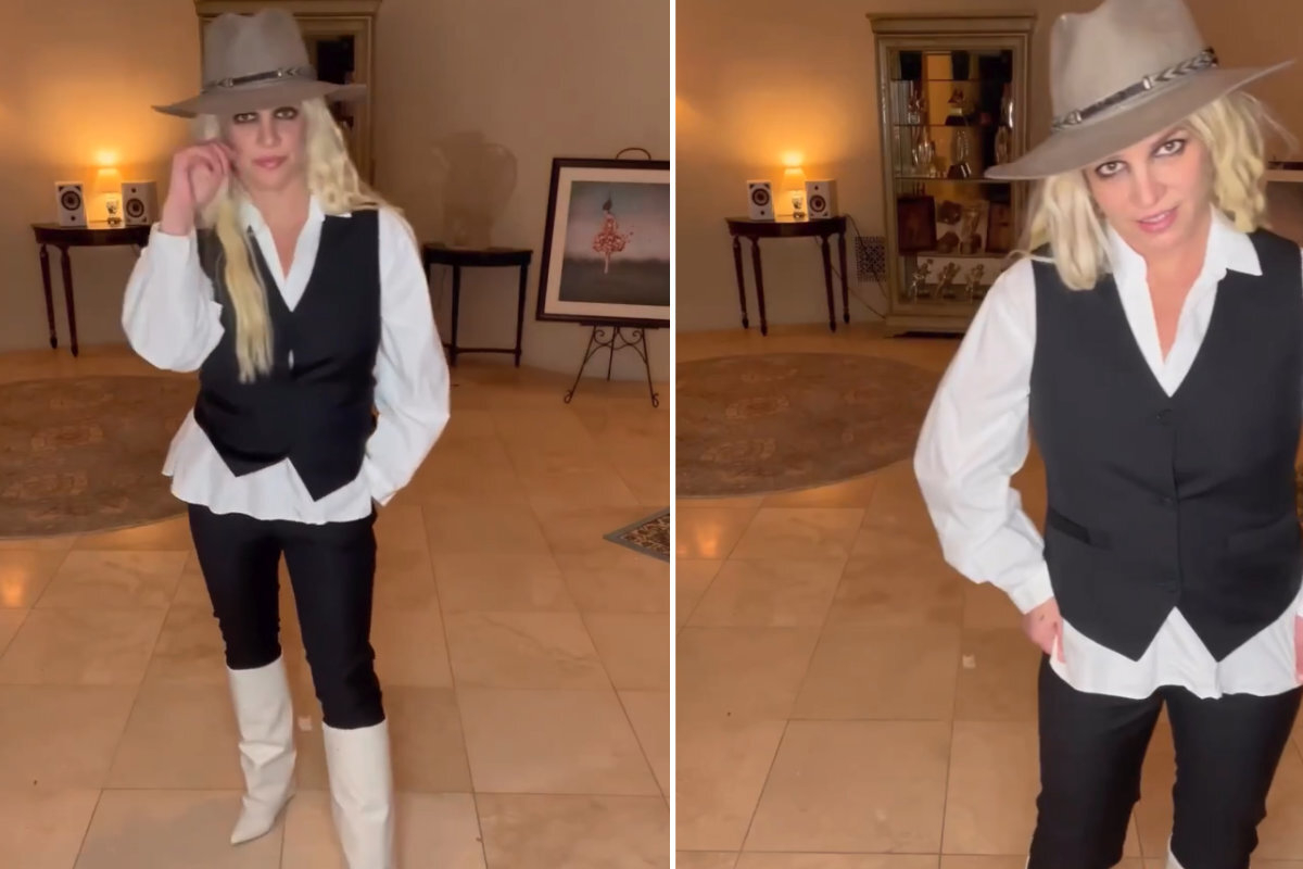 Britney Spears hits back after dramatic reports of failed intervention ...