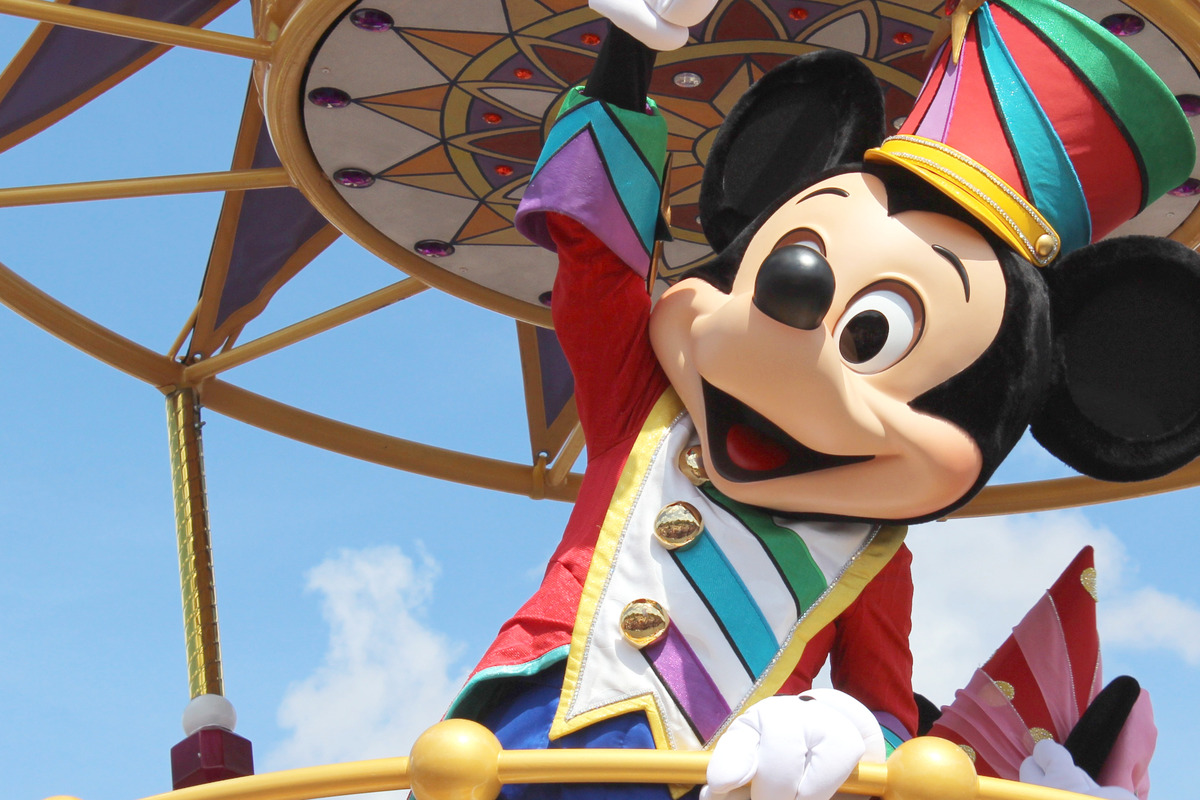 Are there Mickey Mouse horror movies in the works?