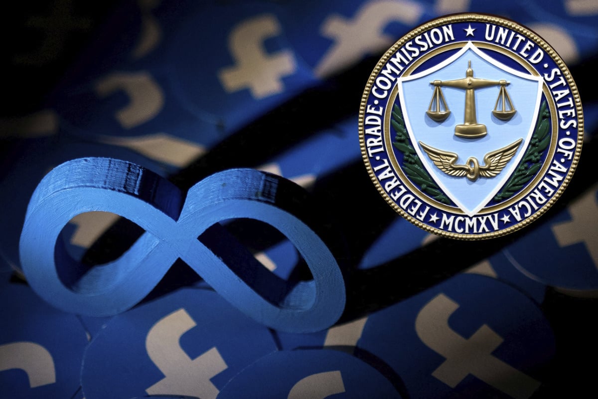 Meta sues FTC to stop privacy settlement change for kids