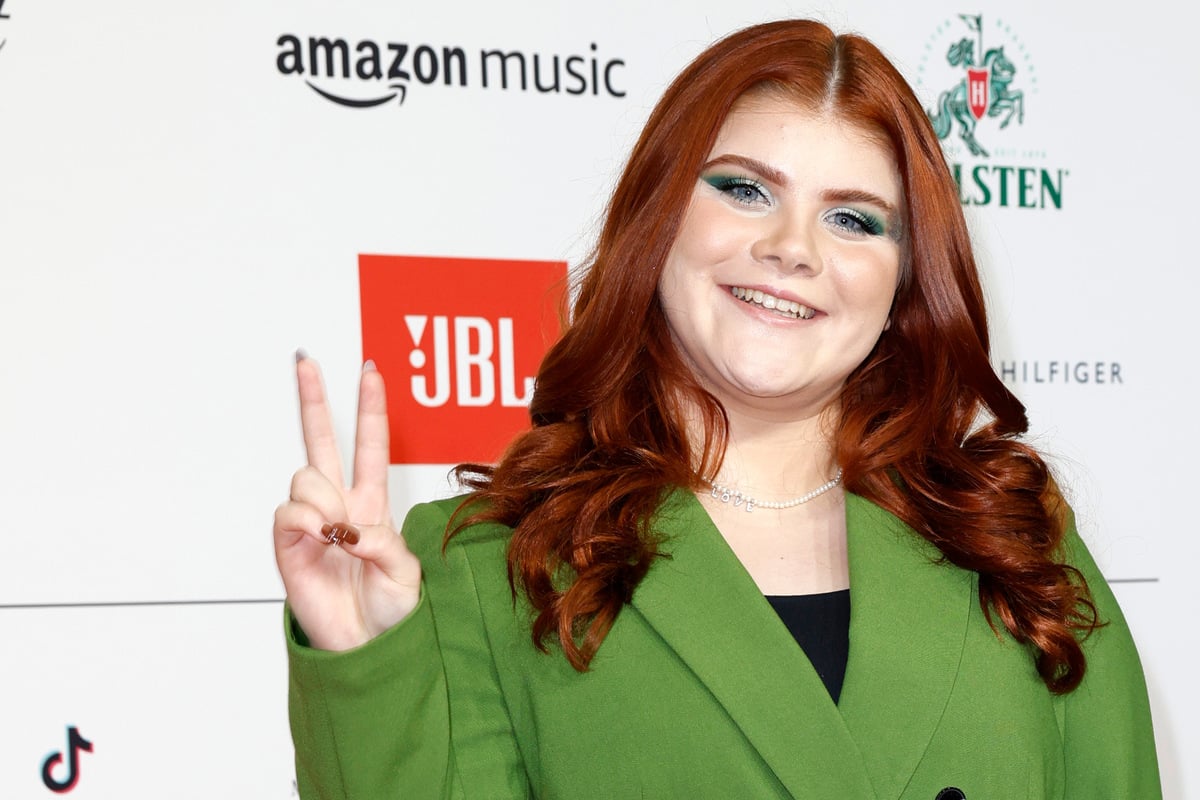 Newcomerin Loi: Motiviert sie der Vergleich mit Superstar Adele?