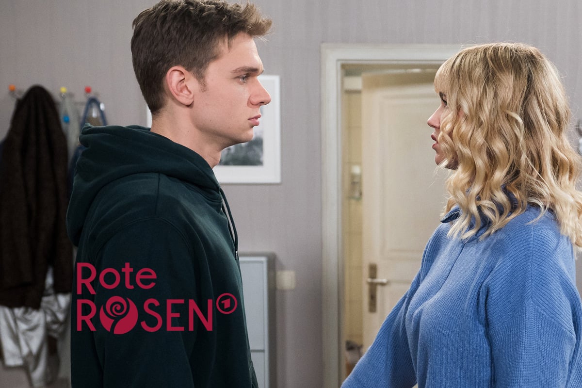 "Rote Rosen": Verlässt Charlotte die Telenovela?