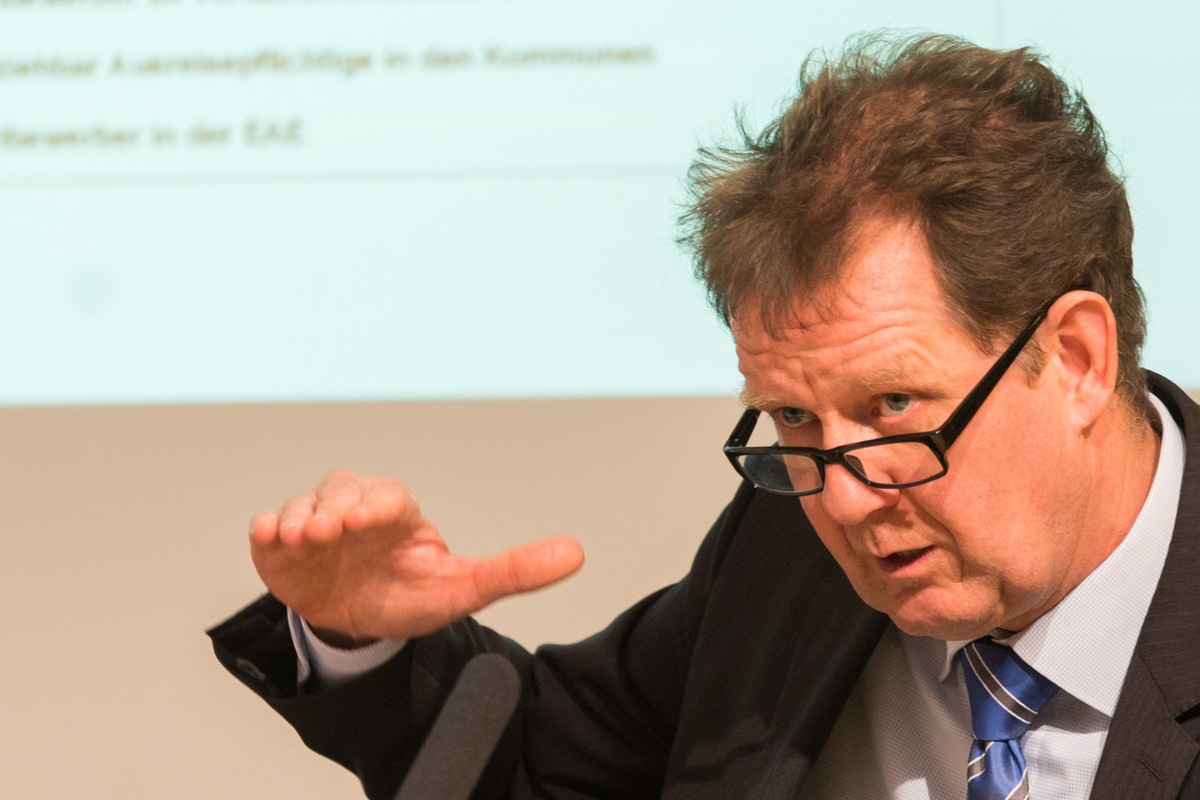 Sachsen: Dirk Diedrichs ein Nein-Sager? Knatsch um neue Ansiedlungs-Personalie